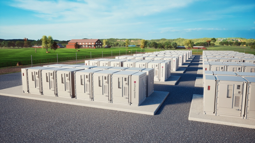 LG Energy Solution wins ESS supply deal from U.S. firm | Yonhap News Agency