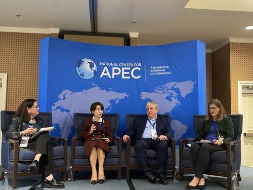 S. Korea requests U.S. biz leaders' engagement at 2025 APEC events | Yonhap News Agency