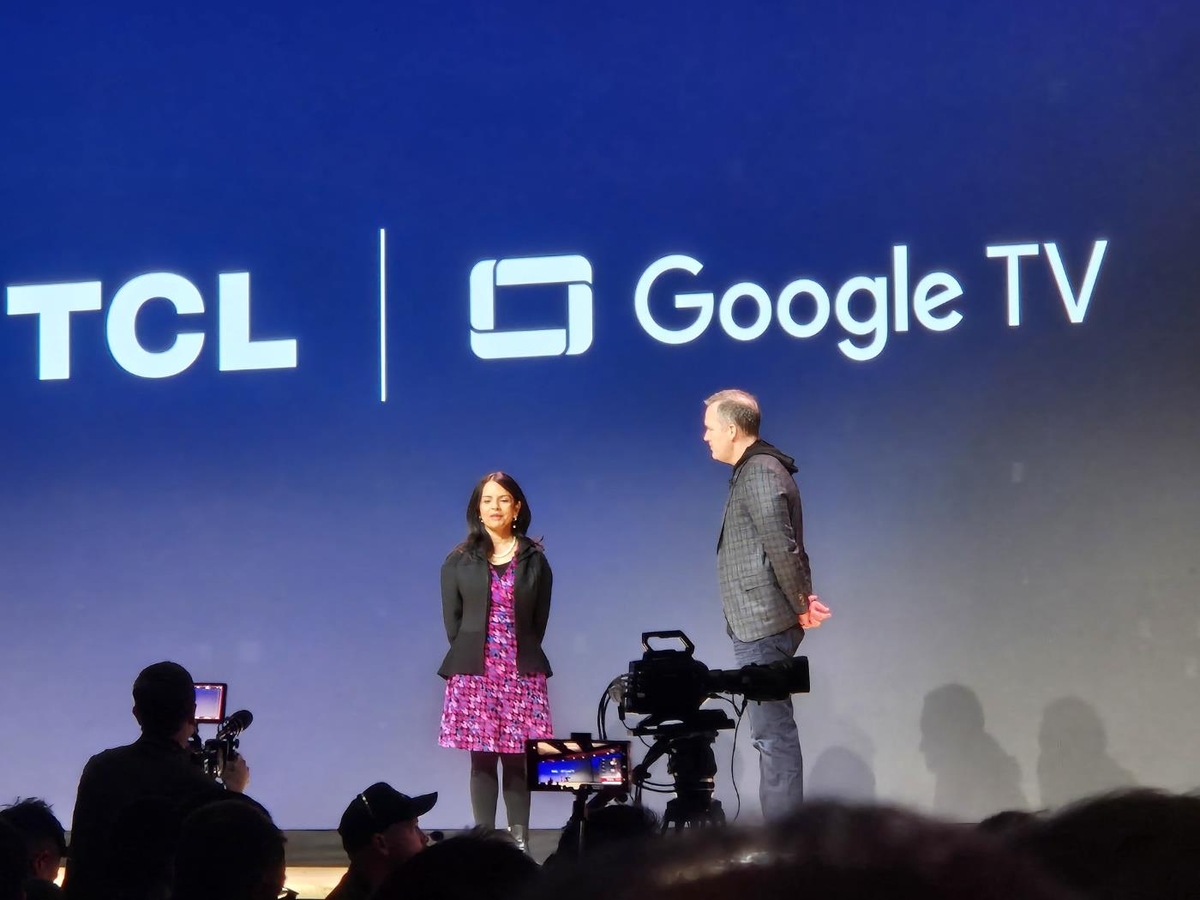 [CES 2025] 中 TCL·하이센스, AI 기술 기반 미니-LED 기술력 과시 | 연합뉴스