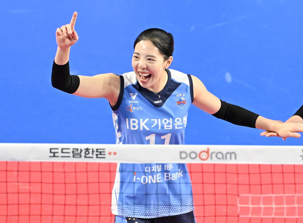 프로배구 여자부 FA 시장 개장 후 1주일째 계약 '0건' 이유는 | 연합뉴스