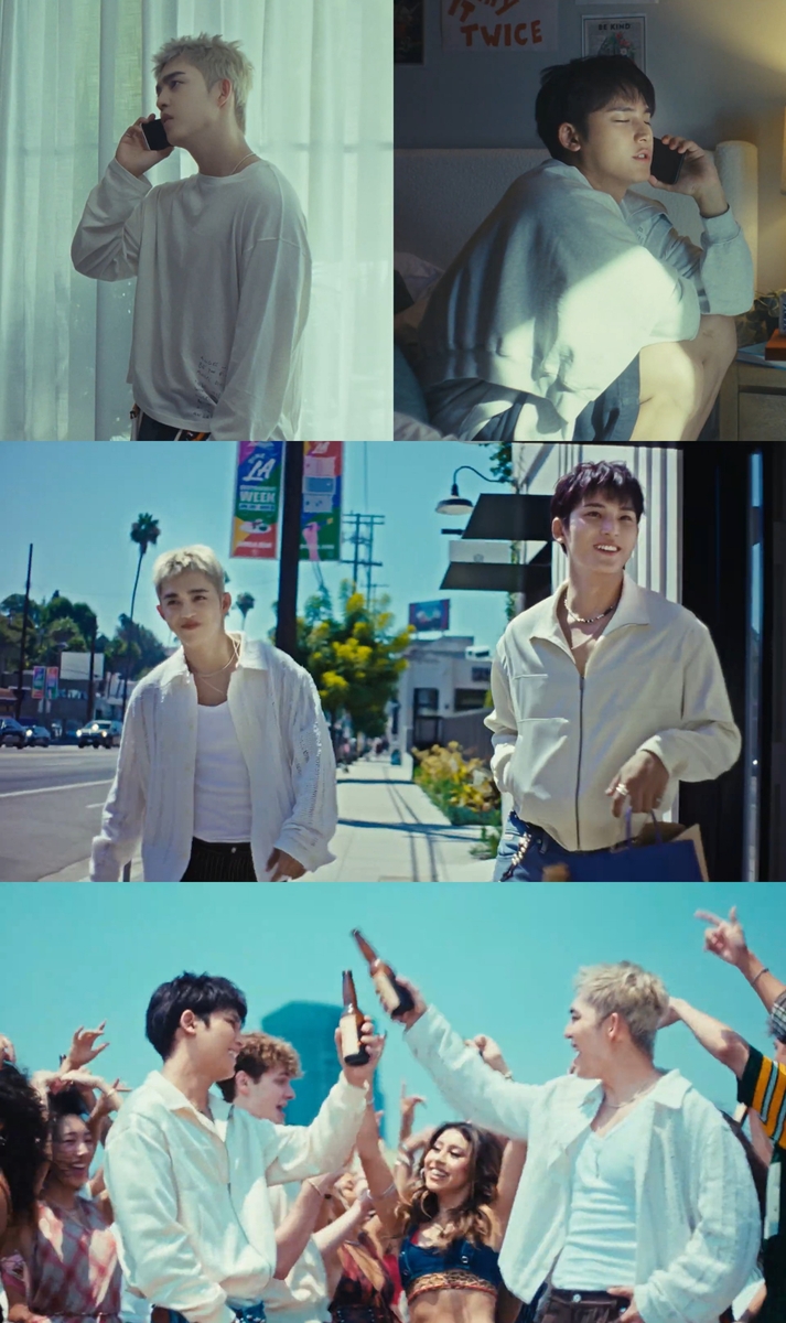 세븐틴 에스쿱스·민규, 유닛 결성…29일 첫 미니앨범 | 연합뉴스