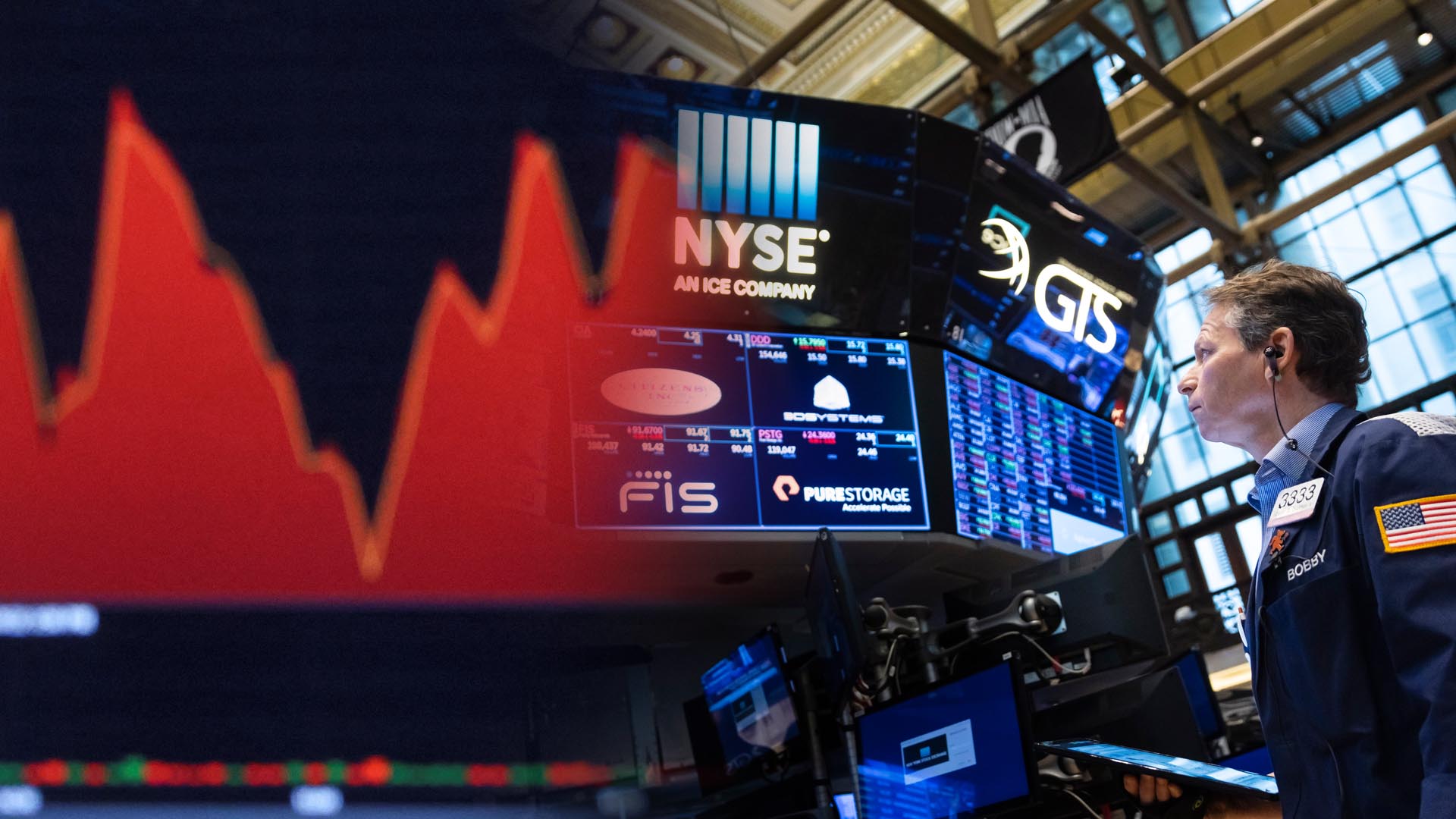 뉴욕증시 52년만에 최악 상반기…S&P500 21%↓ | 연합뉴스