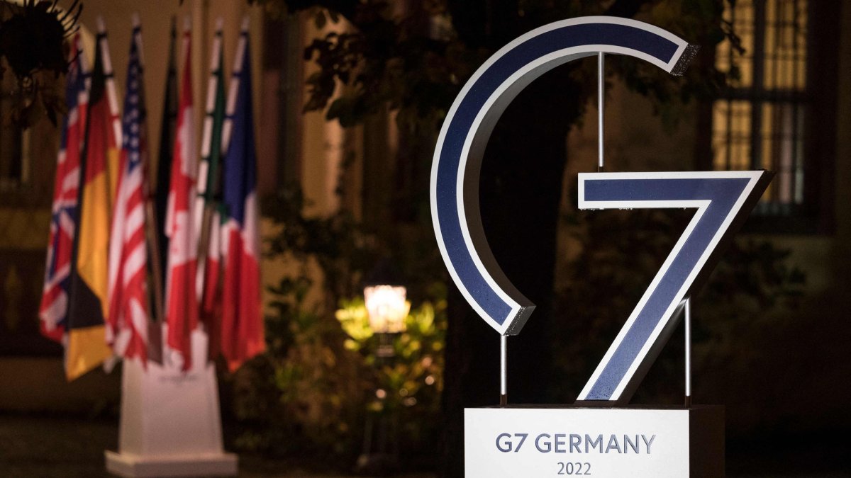G7, 북 ICBM 발사에 "안보리 중대 조처 필요" | 연합뉴스