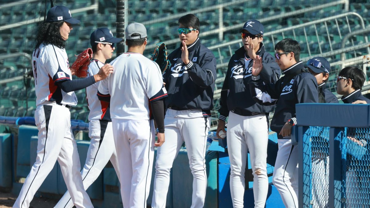 KBO, WBC 전력분석팀 일본·대만 파견 | 연합뉴스