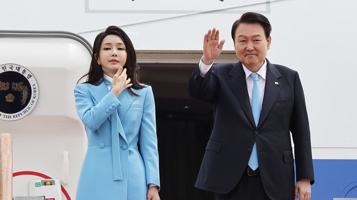 윤대통령 G7 정상회의 참석차 내일 히로시마로 출국 | 연합뉴스