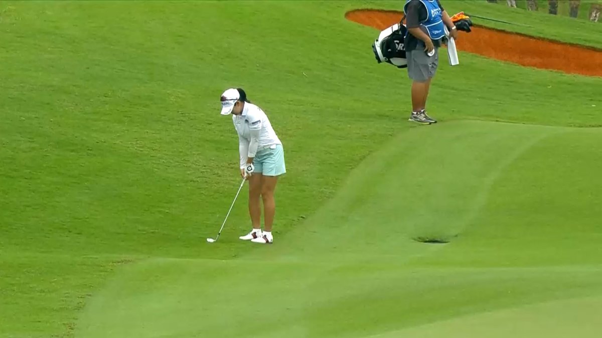 LPGA 김아림, 1R 공동 선두…윤이나, 공동 4위로 반등 예고 | 연합뉴스