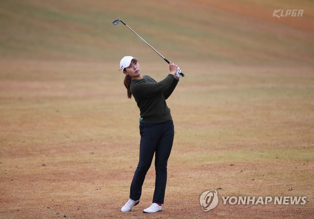 KLPGA 최혜정 | 연합뉴스
