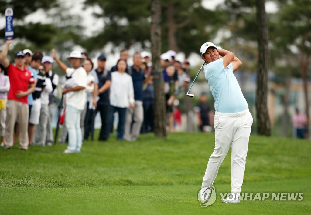 PGA 투어 CIMB 클래식 11일 개막…안병훈·박상현 등 출전 | 연합뉴스