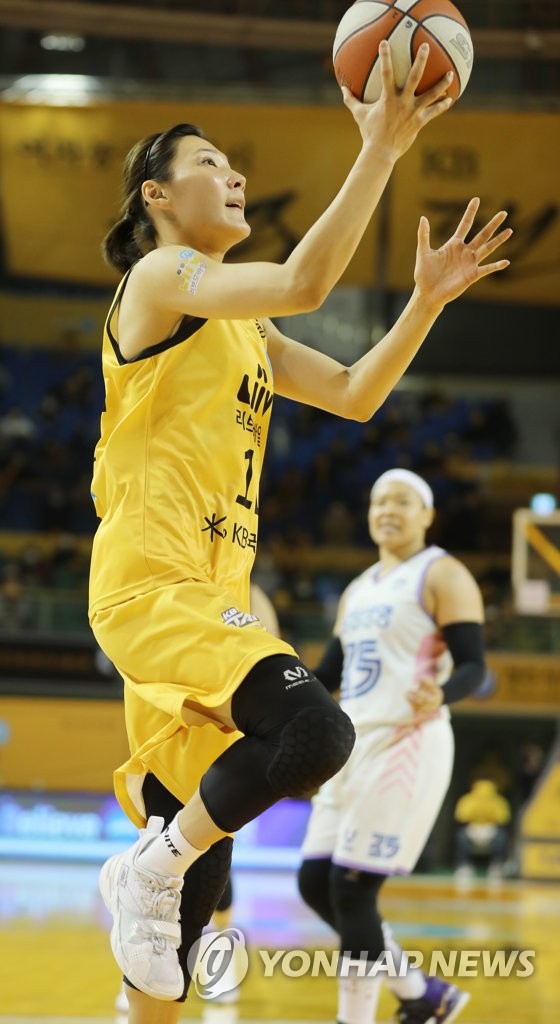 WKBL Finals | Yonhap News Agency