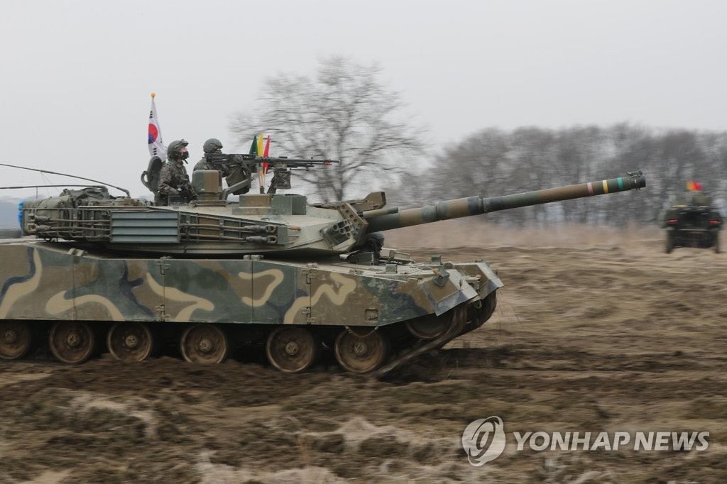 KJCLUB - K2戦車の出番だぞ！！