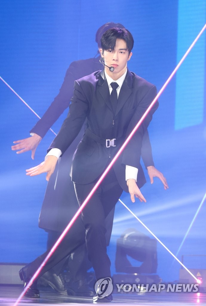 S. Korean boy group SF9 | Yonhap News Agency