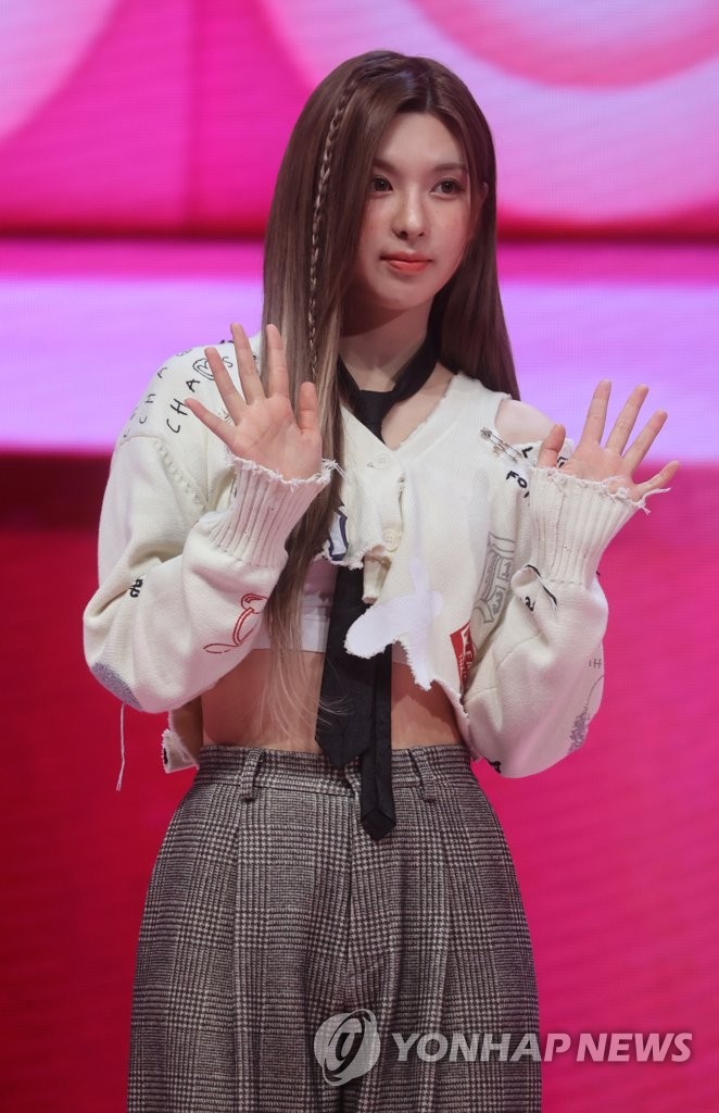 S. Korean girl group NMIXX | Yonhap News Agency