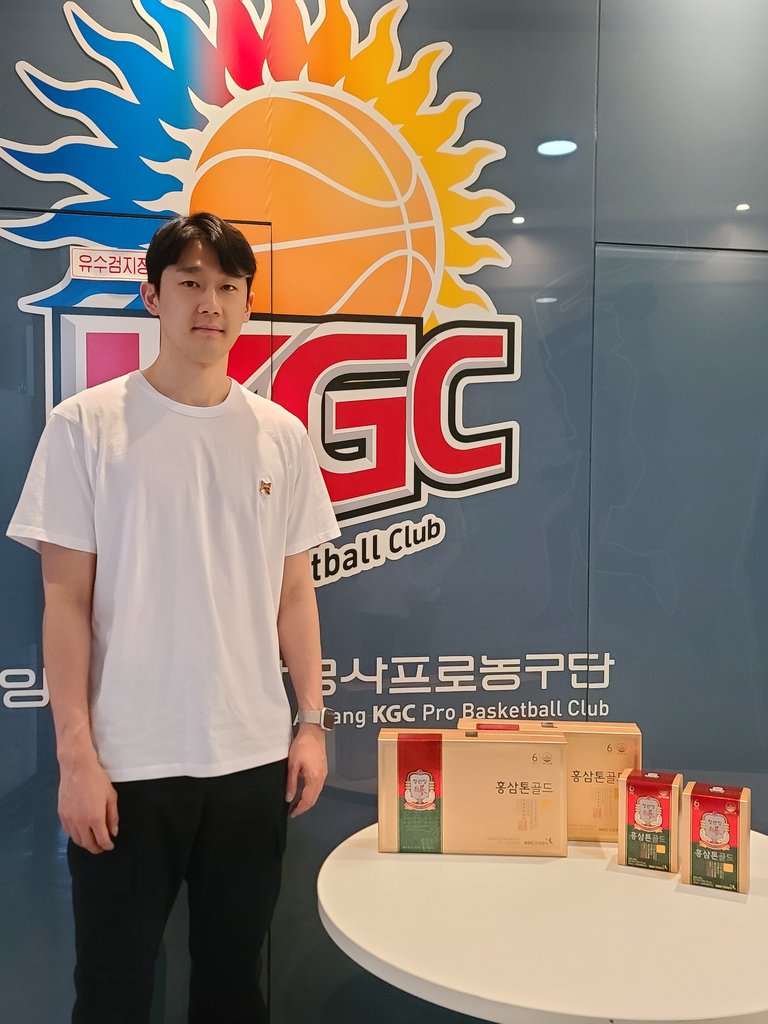 안양 KGC, SK에서 FA로 풀린 가드 최성원과 3년 계약 | 연합뉴스