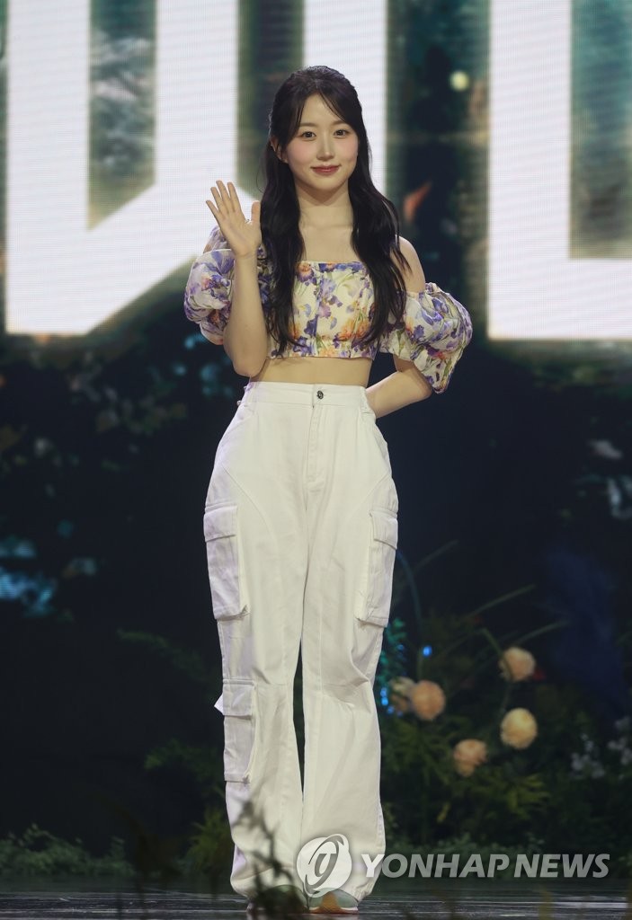 S. Korean girl group NMIXX | Yonhap News Agency