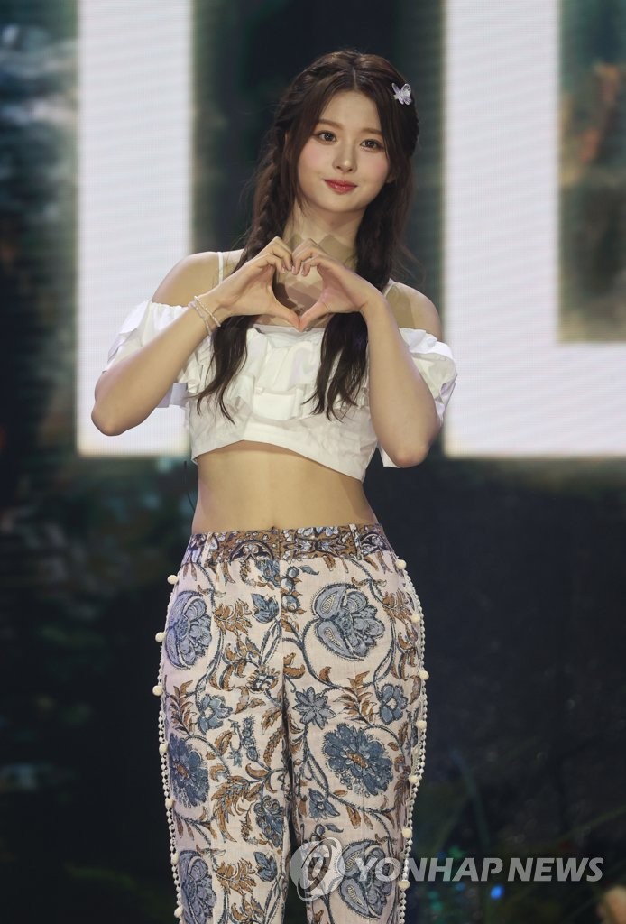 S. Korean girl group NMIXX | Yonhap News Agency