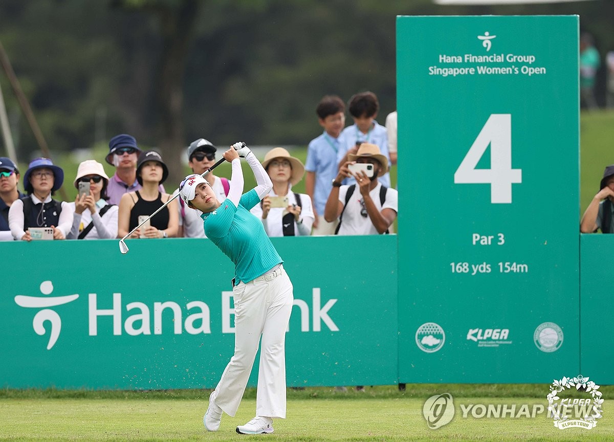 23번째 생일 맞은 김재희, KLPGA 91번째 대회서 생애 첫 우승 | 연합뉴스