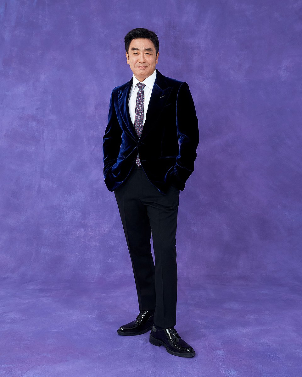 S. Korean actor Ryu Seung-ryong | Yonhap News Agency