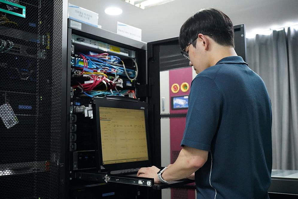 AI 기반 구축 지원사격 나선 KTL…국내 첫 인증센터 설립 예정 | 연합뉴스