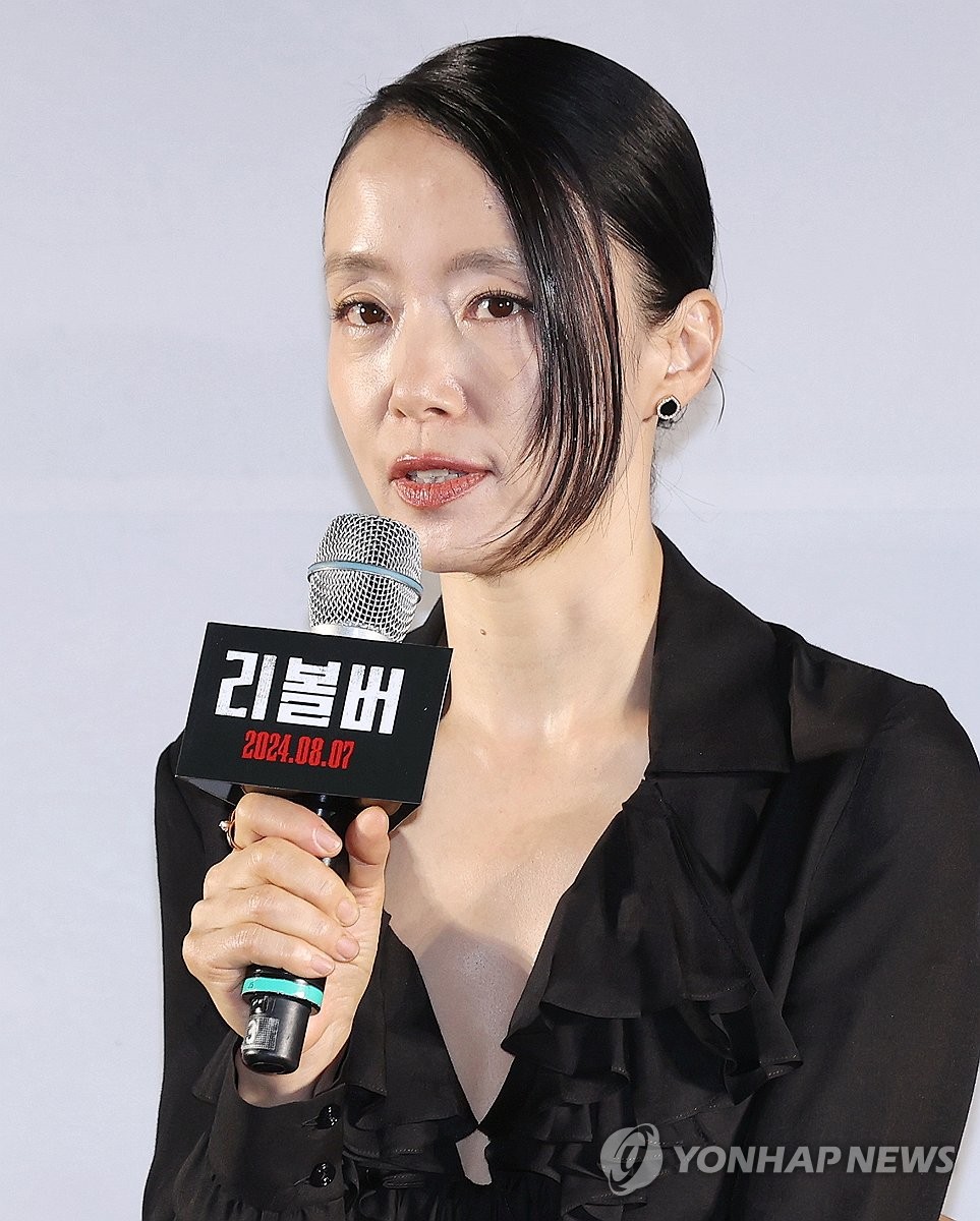 S. Korean actress Jeon Do-yeon | Yonhap News Agency