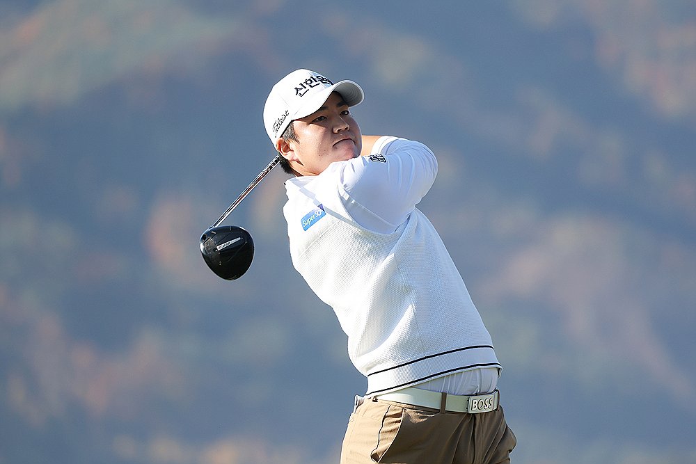 KPGA Tour star Jang Yu-bin joins LIV Golf | Yonhap News Agency