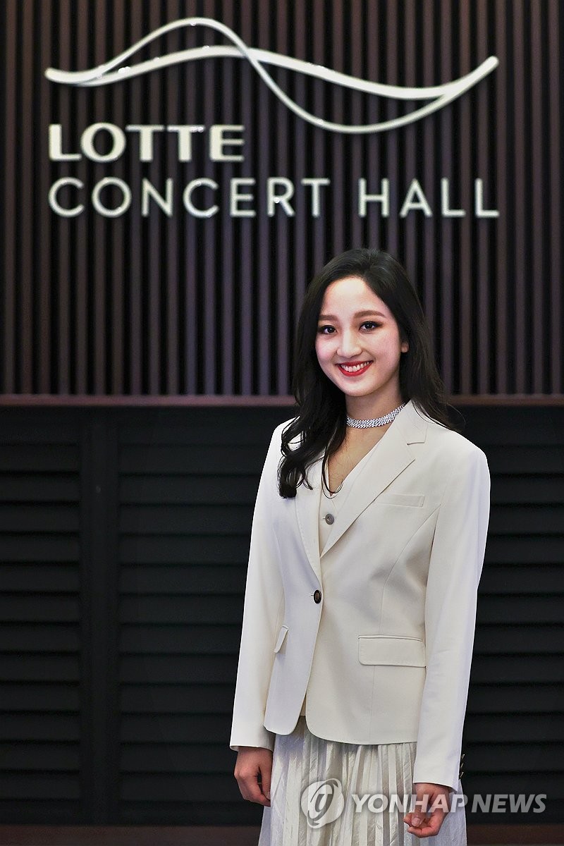 S. Korean cellist Choi Ha-young | Yonhap News Agency