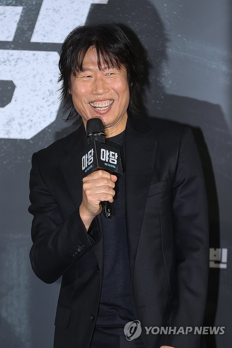 S. Korean actor Yoo Hae-jin | Yonhap News Agency